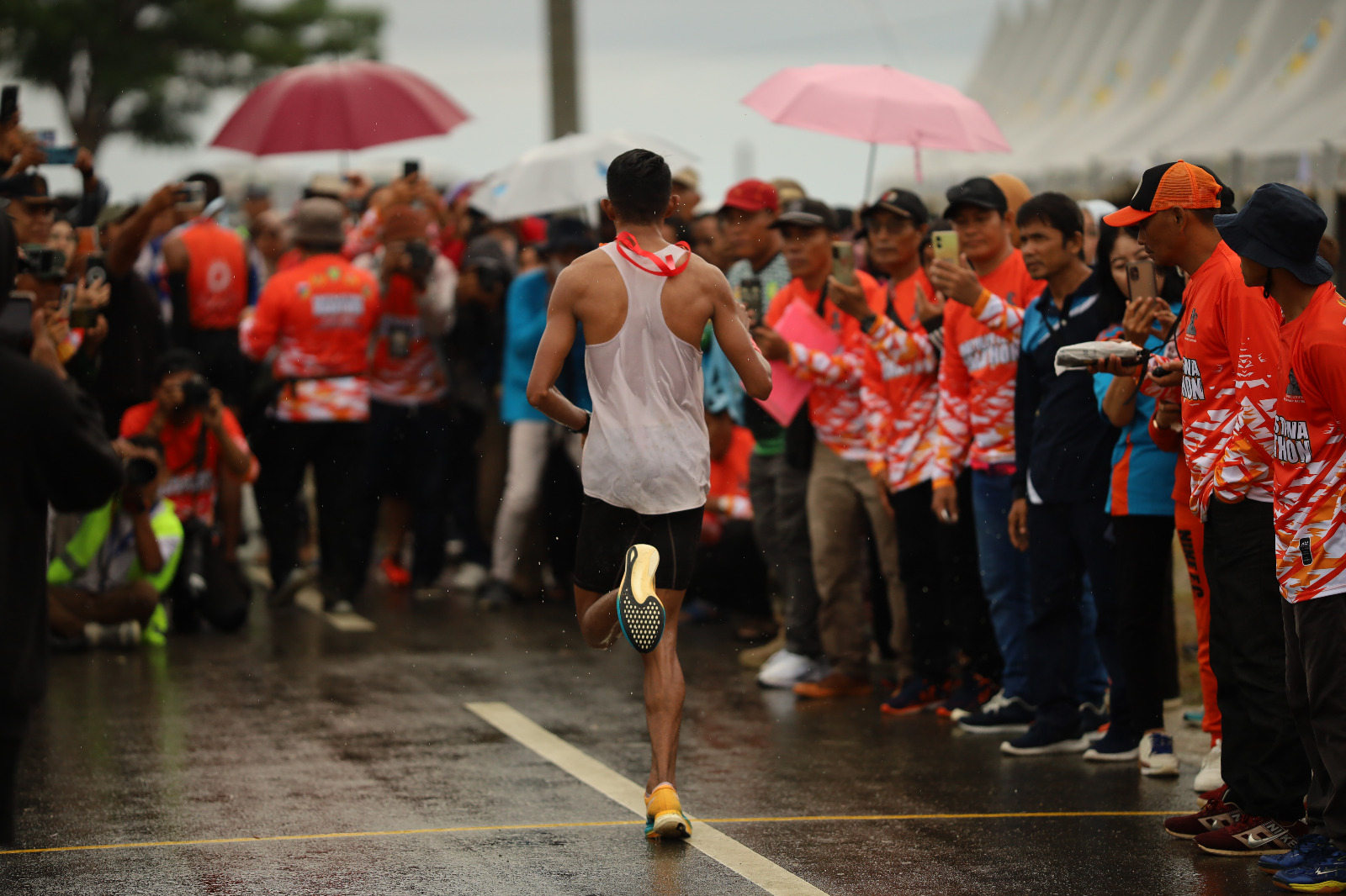 Pertama di Sulteng, Khatulistiwa Marathon 42K Pra PON 2024 Sukses Digelar